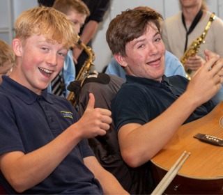 News - The Blue School