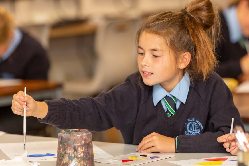 School Images - School Gallery - The Blue School