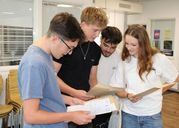 Welcome to The Blue School