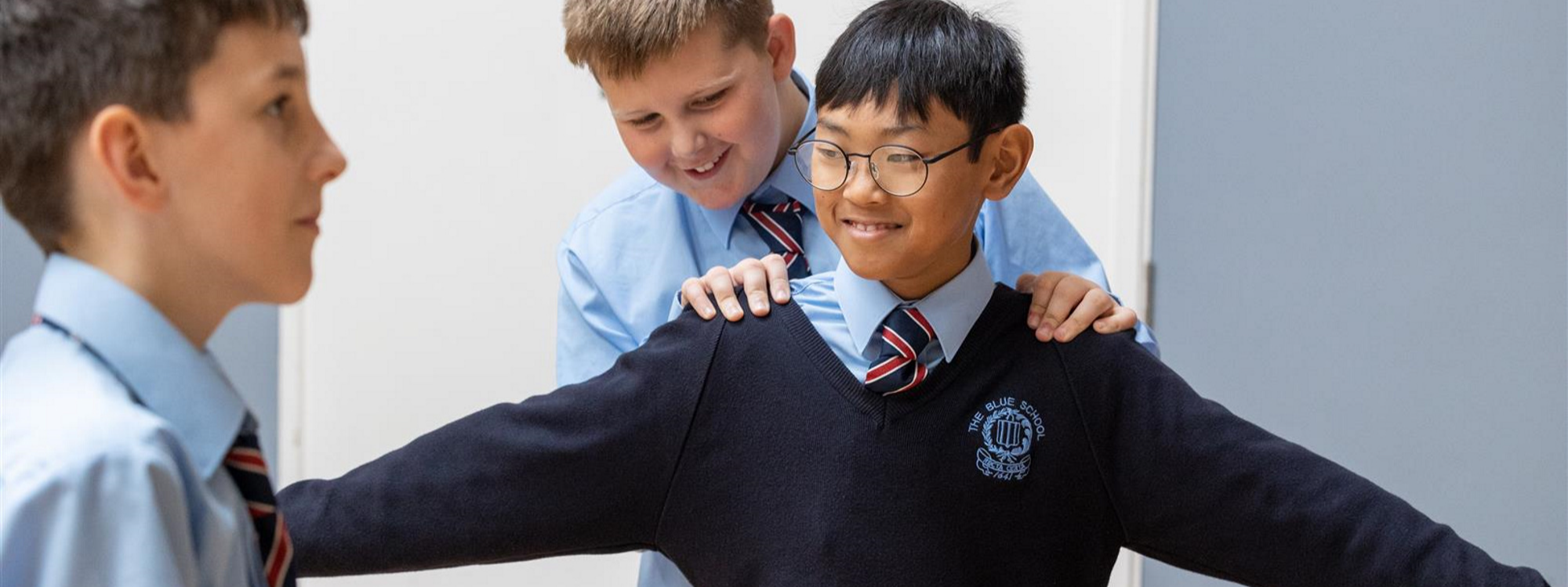 Term Dates - The Blue School