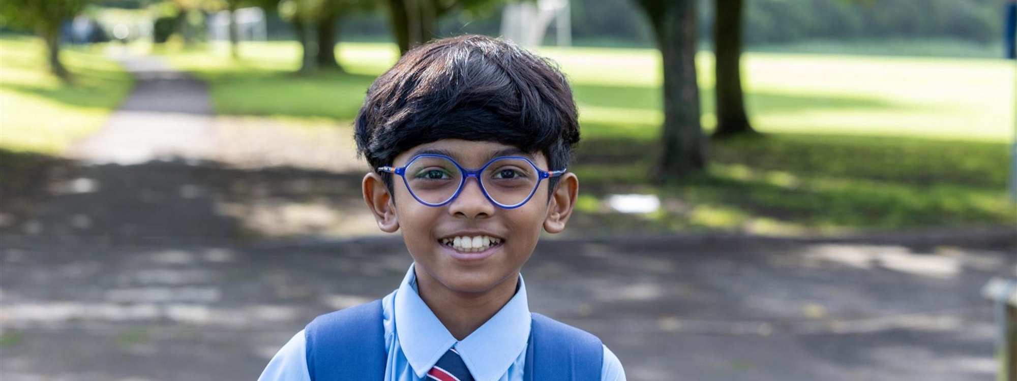 Parent View Website - The Blue School