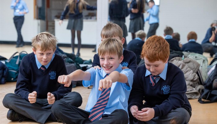 SCOPAY Online Payments - The Blue School