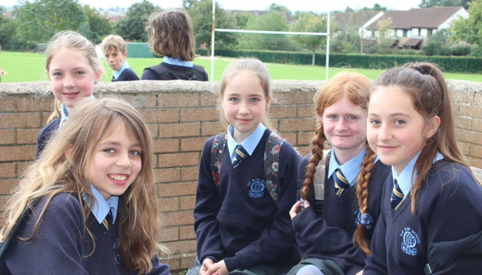 Prospectus - The Blue School