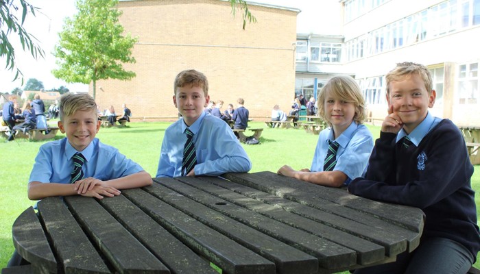 Term Dates - The Blue School