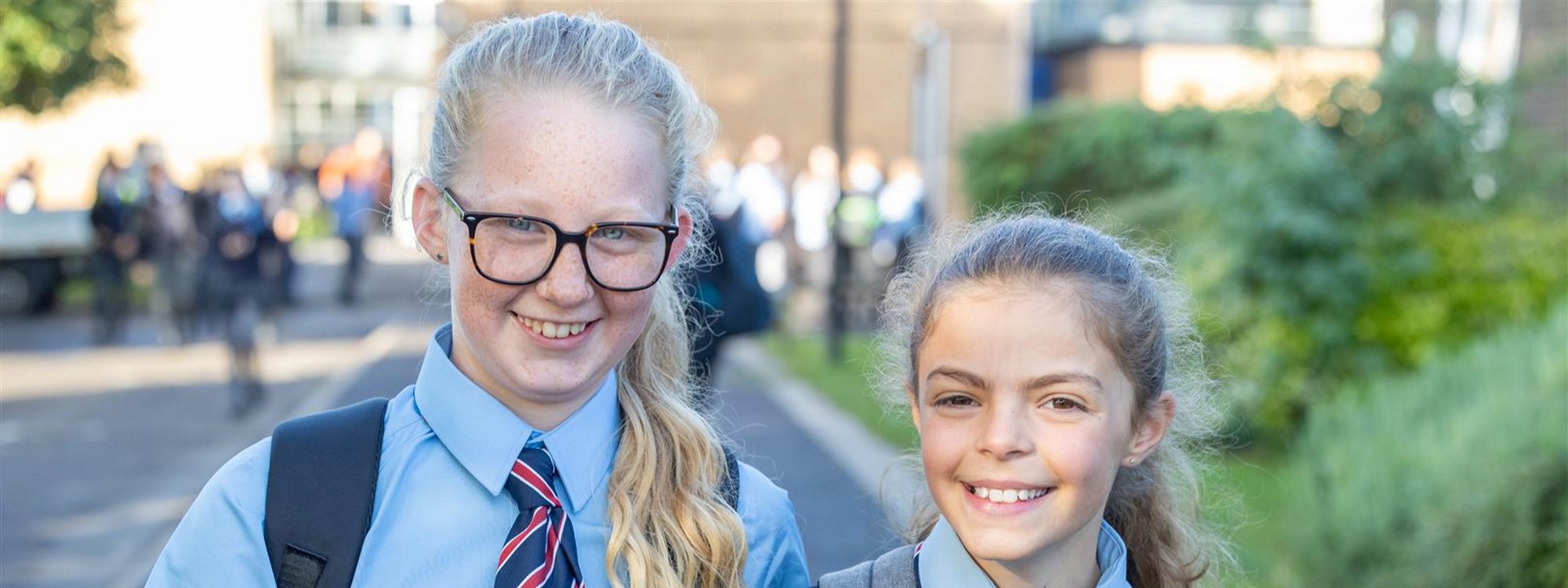 Y7 in September 2025 - The Blue School