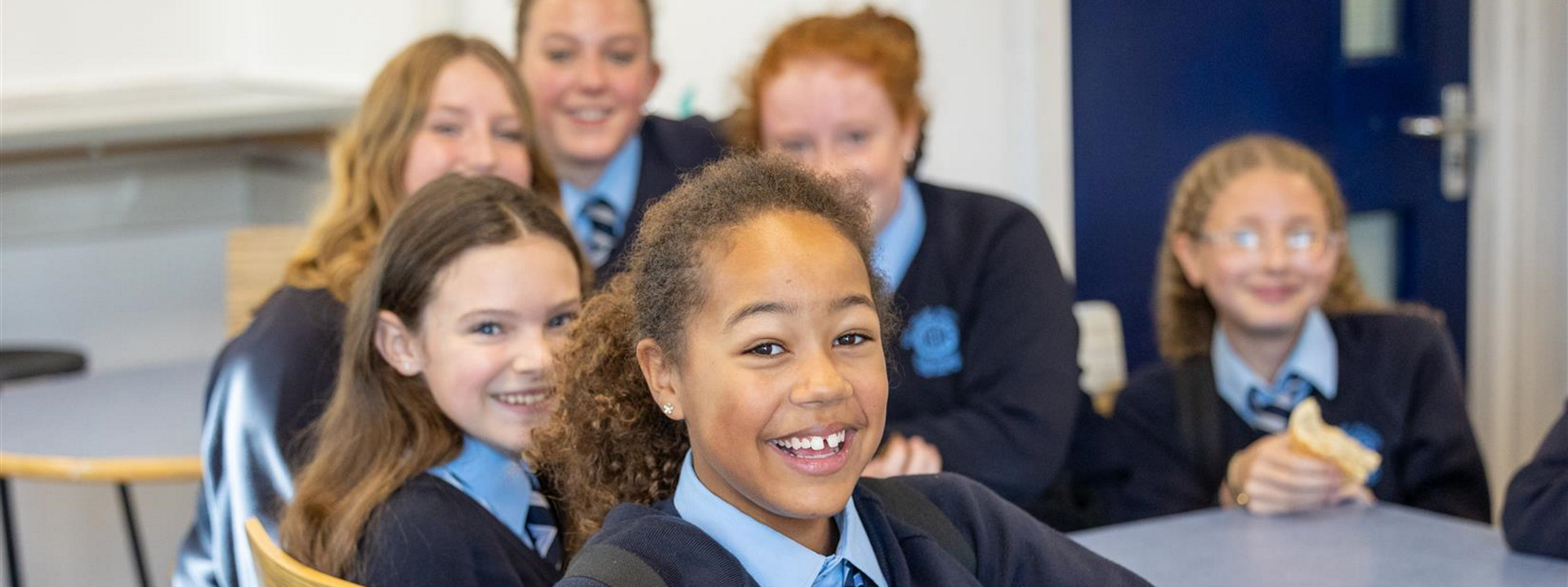 Vision & Values - The Blue School