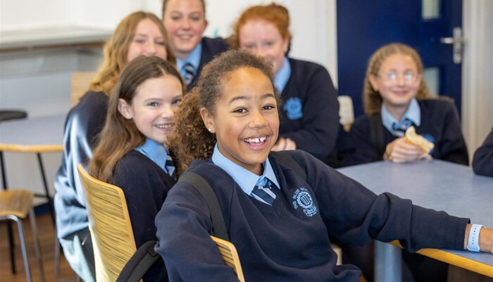 Vision & Values - The Blue School