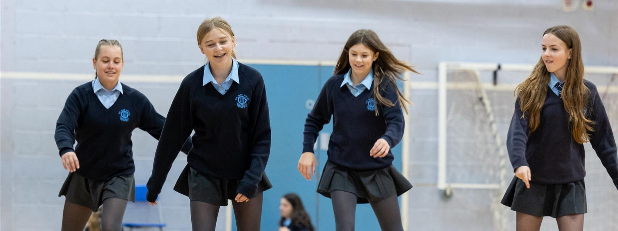 Enrichment - The Blue School