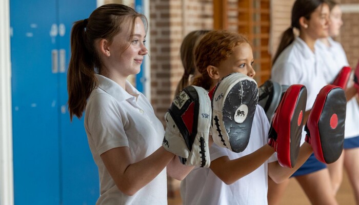 Prospectus - The Blue School