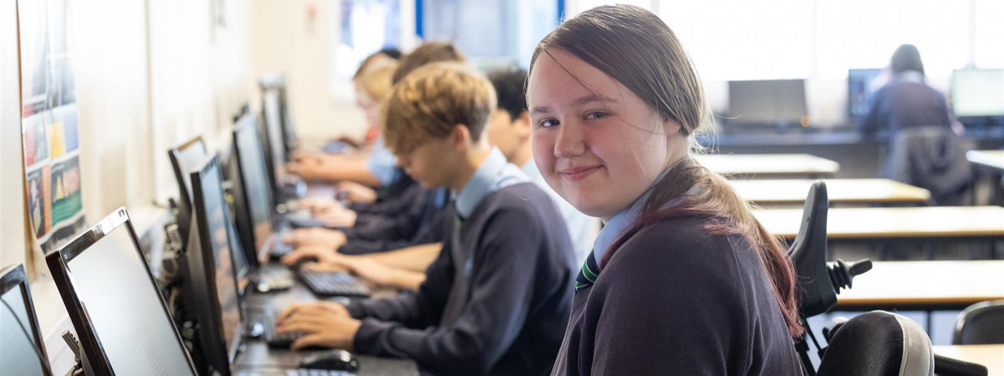 Google Classroom - The Blue School