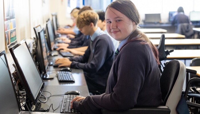 Google Classroom - The Blue School